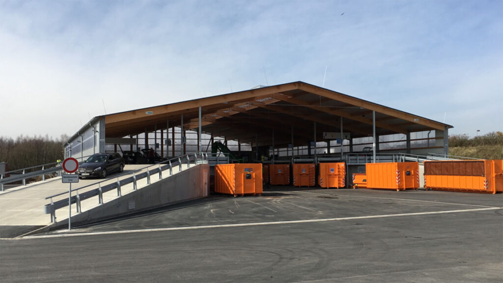 Almere: eerste circulair ambachtscentrum NL | Modulo Milieustraten