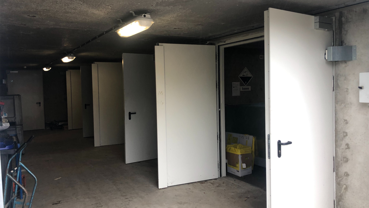 Soest: opslag KCA onder milieustraat - Modulo Milieustraten