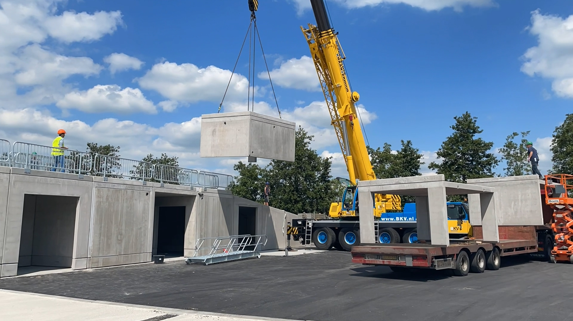 Modulair - Modulo Milieustraten