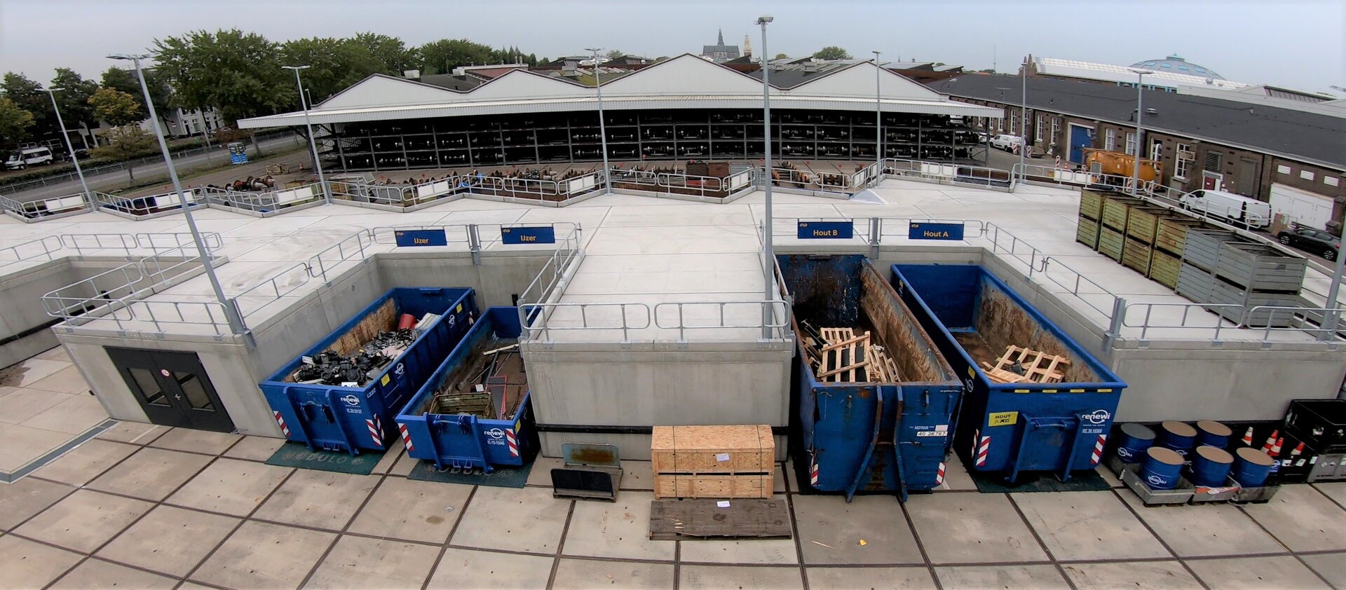 Projecten - Modulo Milieustraten